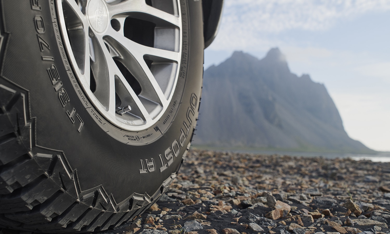 Nokian Outpost AT, uusi maastorengas äärimmäisyyteen - 2025