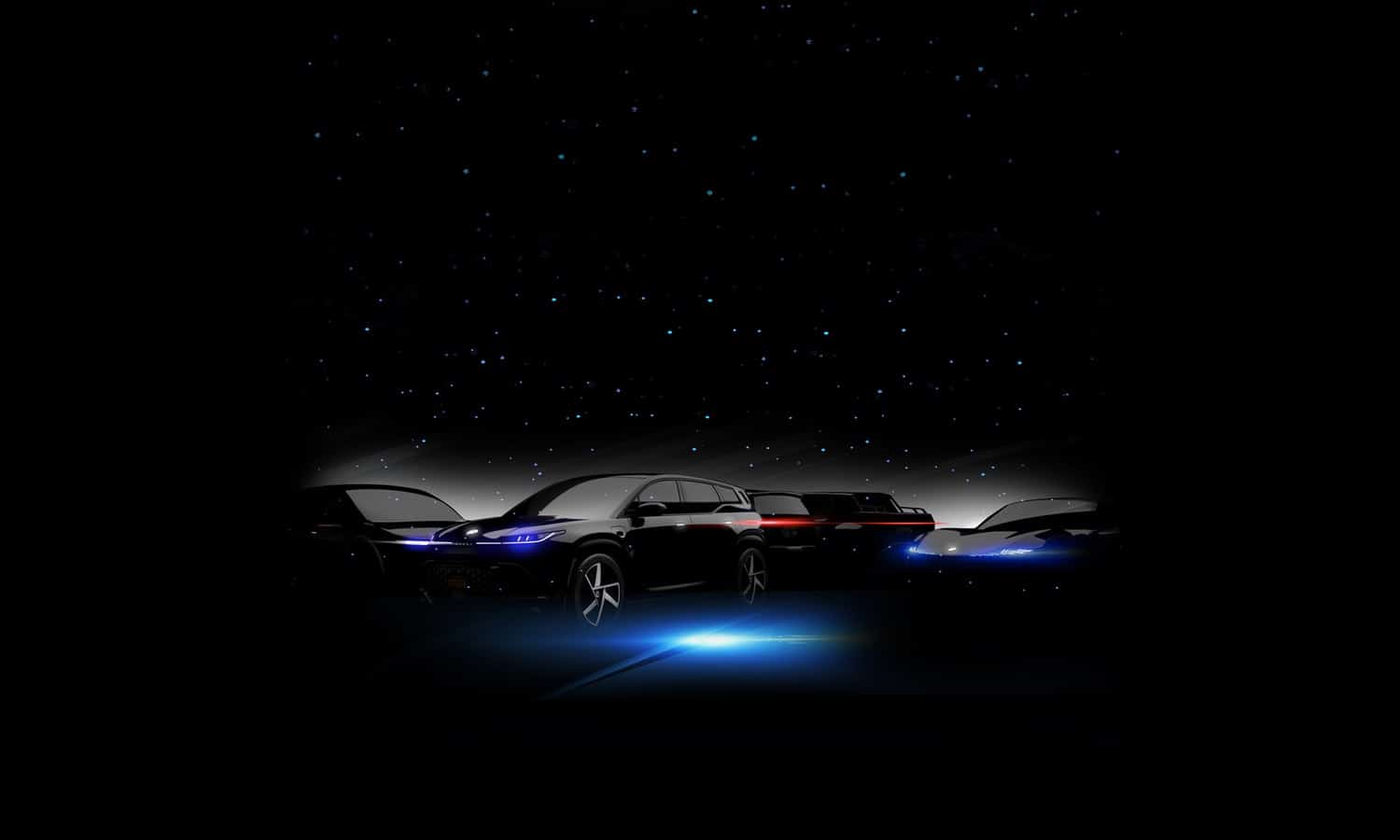 Fisker ilmoittaa, että Project PEAR -projektia seuraa kaksi ...