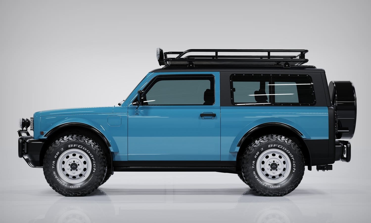 Sano terveisiä Alpha REXille, jenkkiyrityksen uudelle sähköiselle TT ...