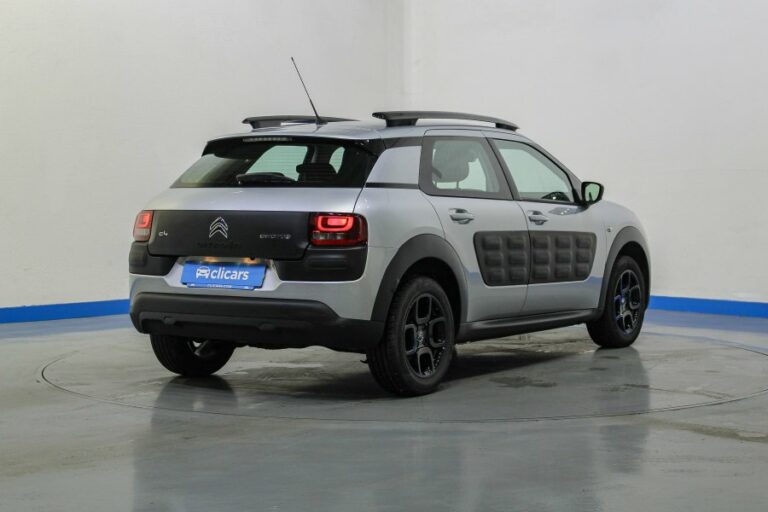 Citroën C3 Aircross VS Citroën C4 Cactus, kaupunkiajoneuvot ...
