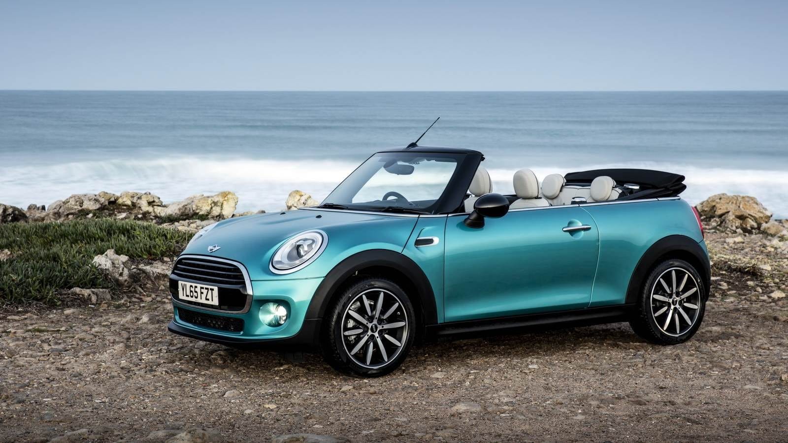 Mini Cooper SE Cabriolet saapuu markkinoille, mutta ansalla… - 2025
