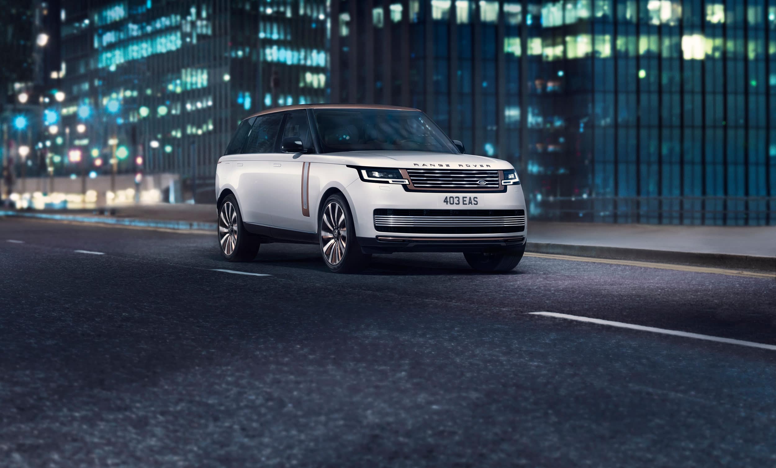 JLR kirjoittaa uudelleen strategian Reimagine and Kill Land Rover…? - 2025