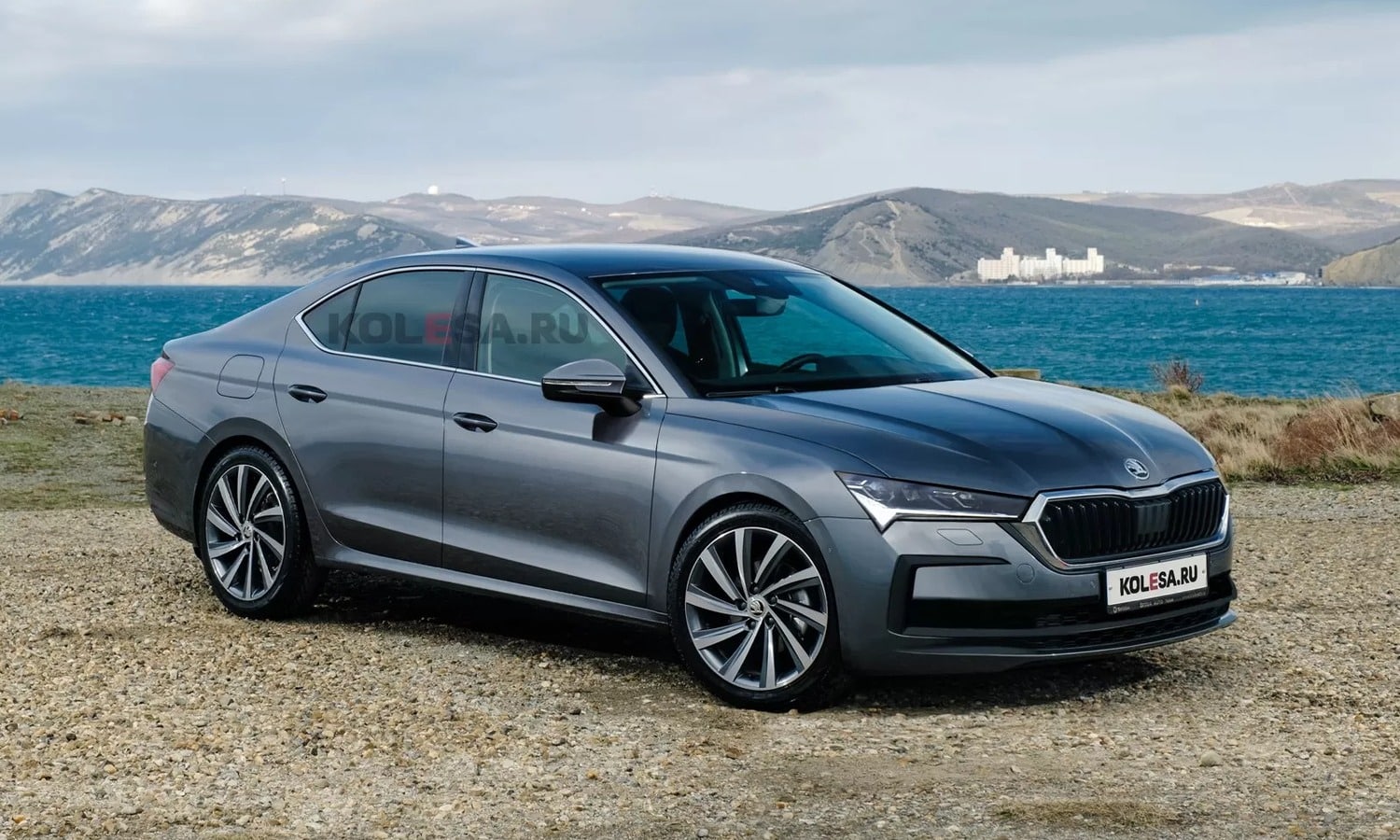 Skoda Superb: Nämä tekevät sen suunnittelusta eteenpäin. Pidätkö siitä ...